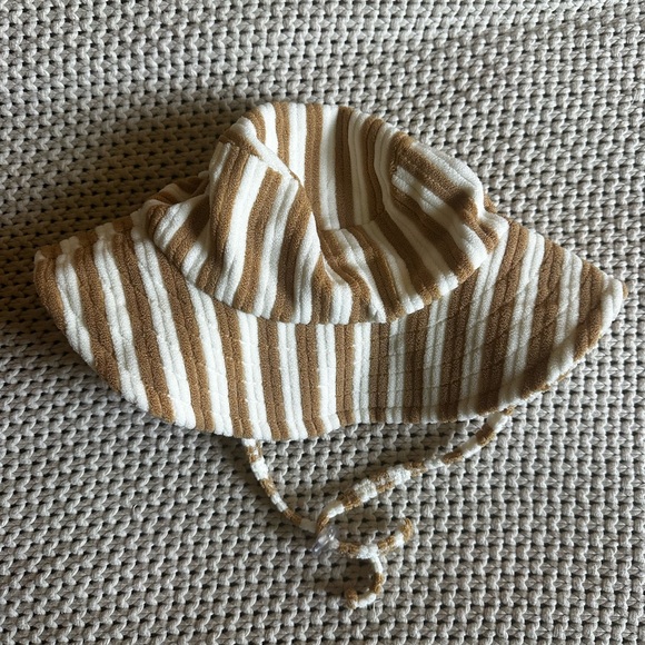Rylee + Cru | Accessories | Rylee And Cru Terry Bucket Hat | Poshmark